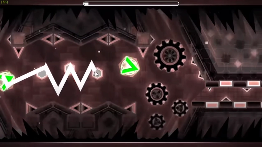 Cadrega Mode | Geometry Dash вики | Fandom