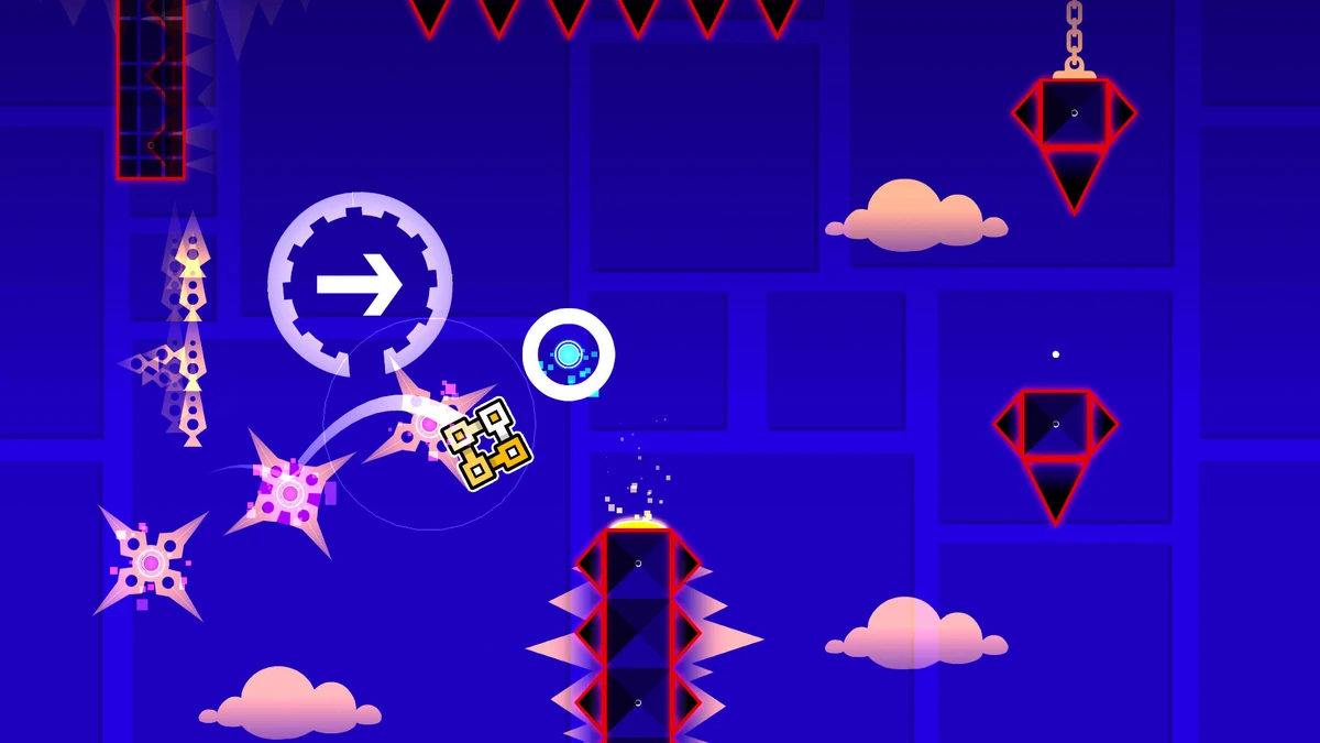 Demon Jumper v2 | Geometry Dash вики | Fandom