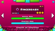 Fingerdash | GeometryPedia | Fandom