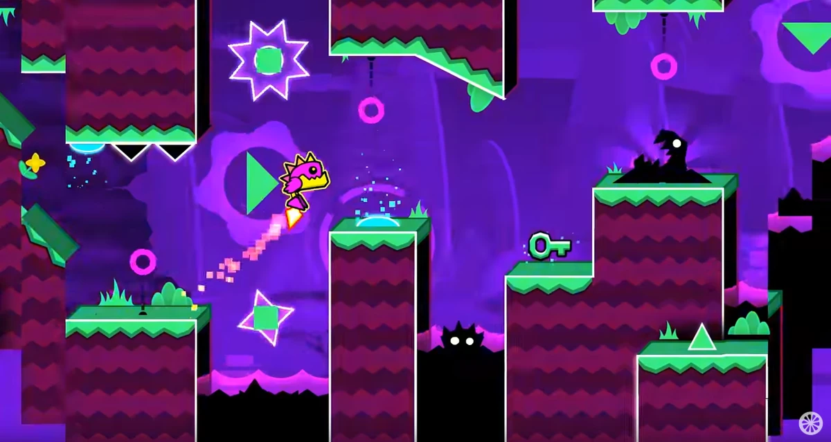 Geometric Dimension | Geometry Dash вики | Fandom