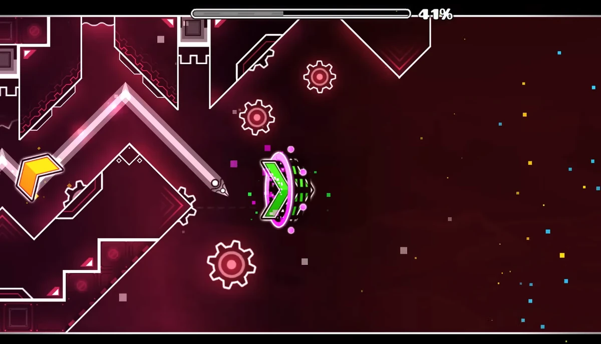 Immortal Flame | Geometry Dash вики | Fandom