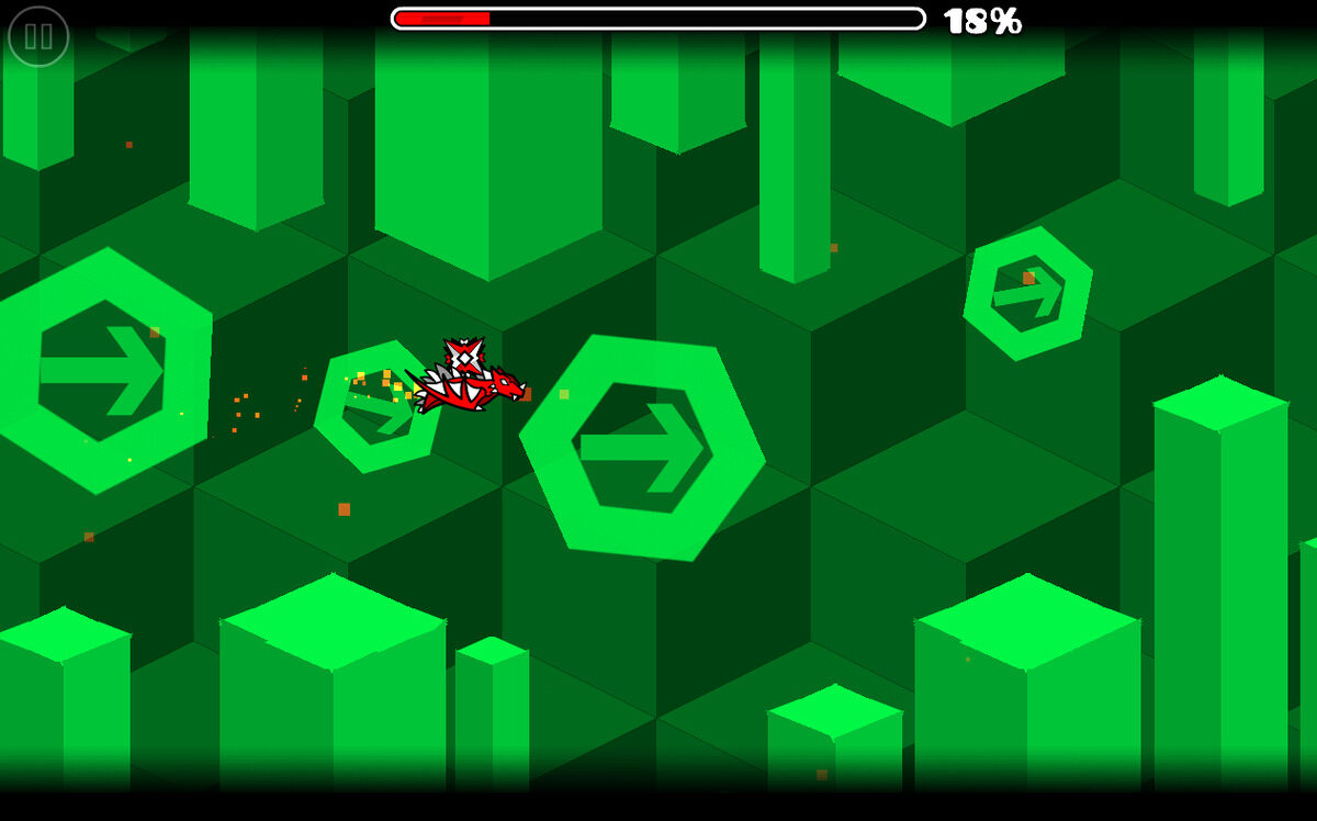 Cubes | Geometry Dash вики | Fandom