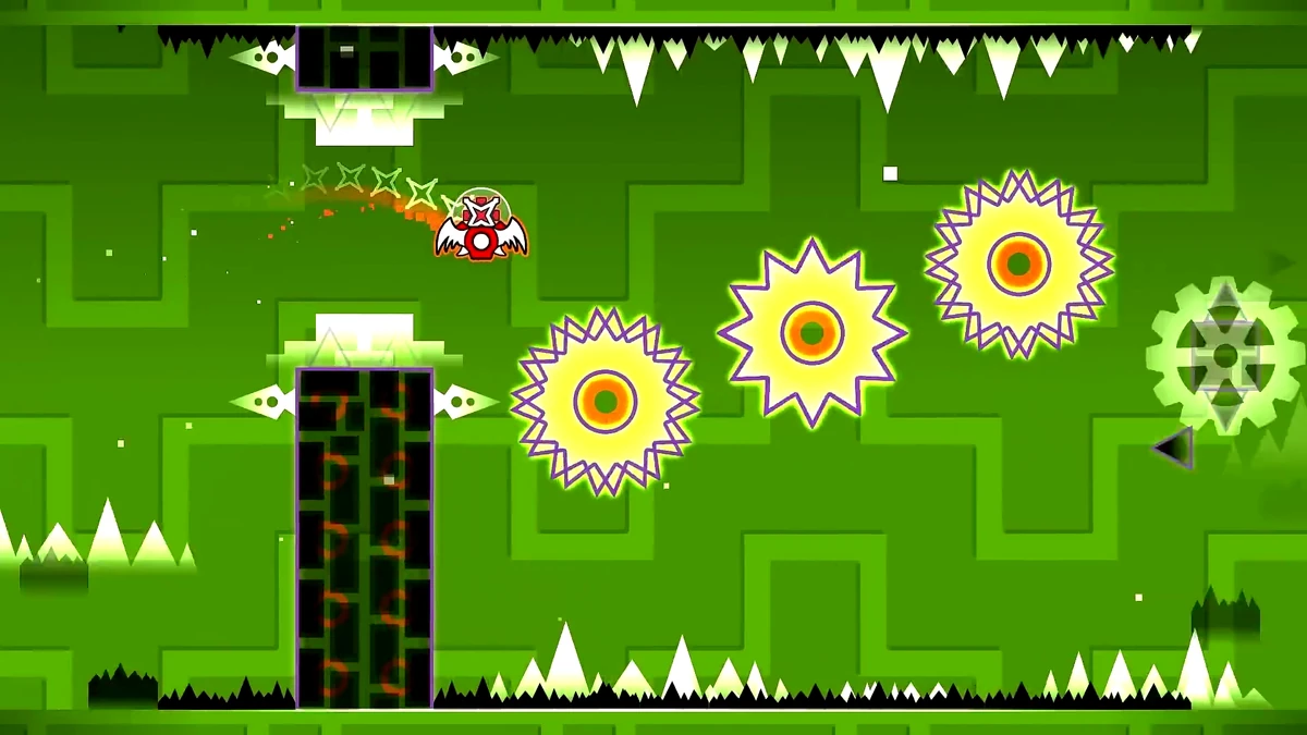 Flappy Weird | Geometry Dash вики | Fandom