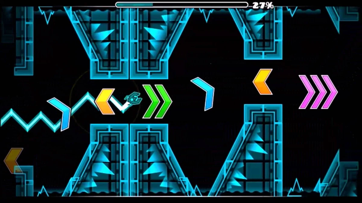 Forsaken Neon | Geometry Dash Wiki | Fandom