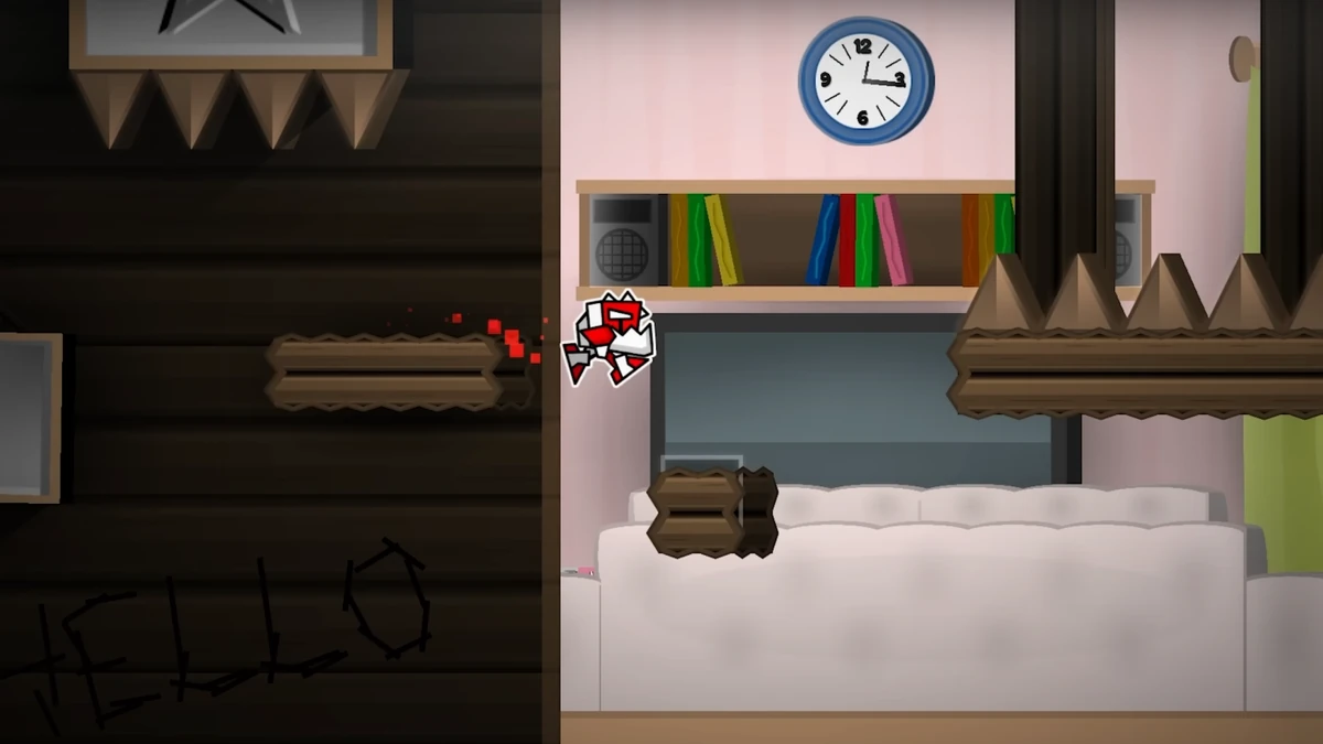 Miss side | Geometry Dash вики | Fandom