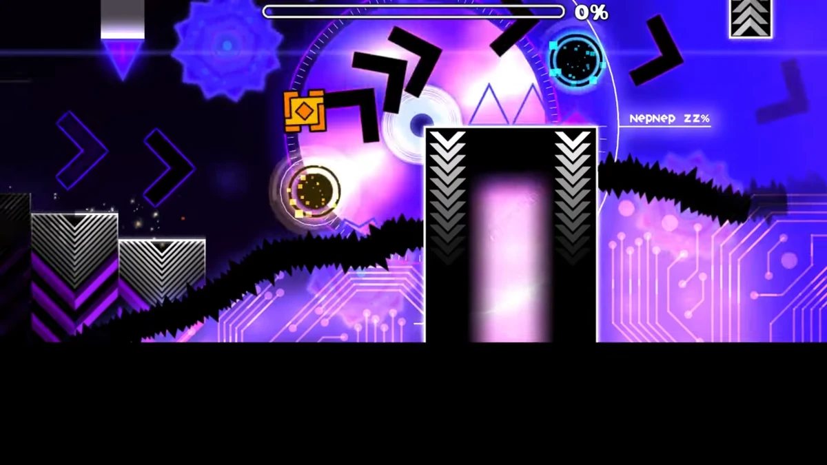 Project NepNep | Geometry Dash вики | Fandom