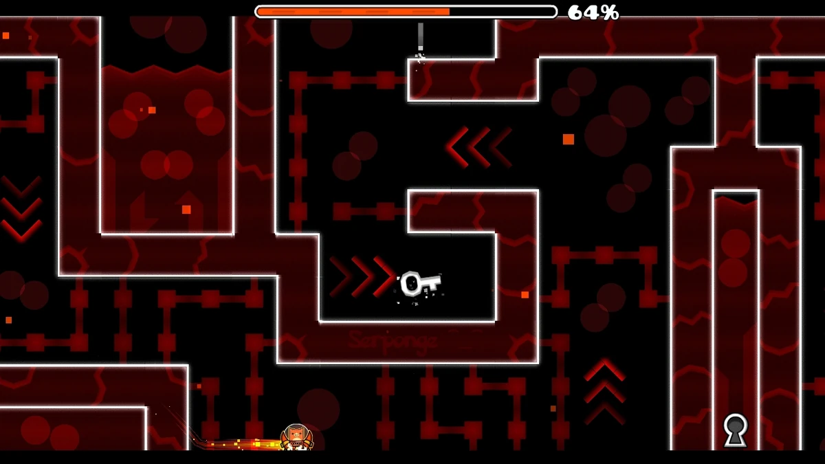 REd OrIgIn | Geometry Dash вики | Fandom