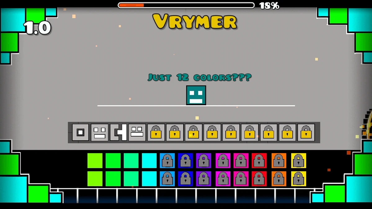 The Game Story | Geometry Dash вики | Fandom