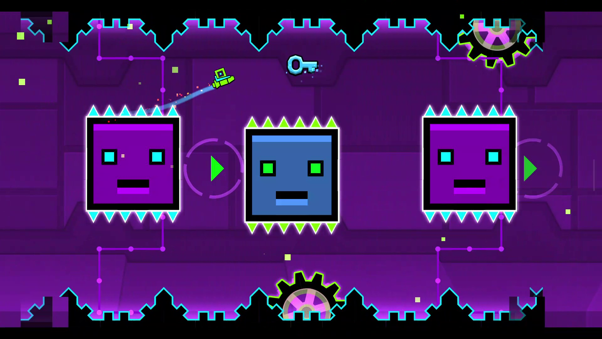 Deadlocked Geometry Dash Wiki Fandom