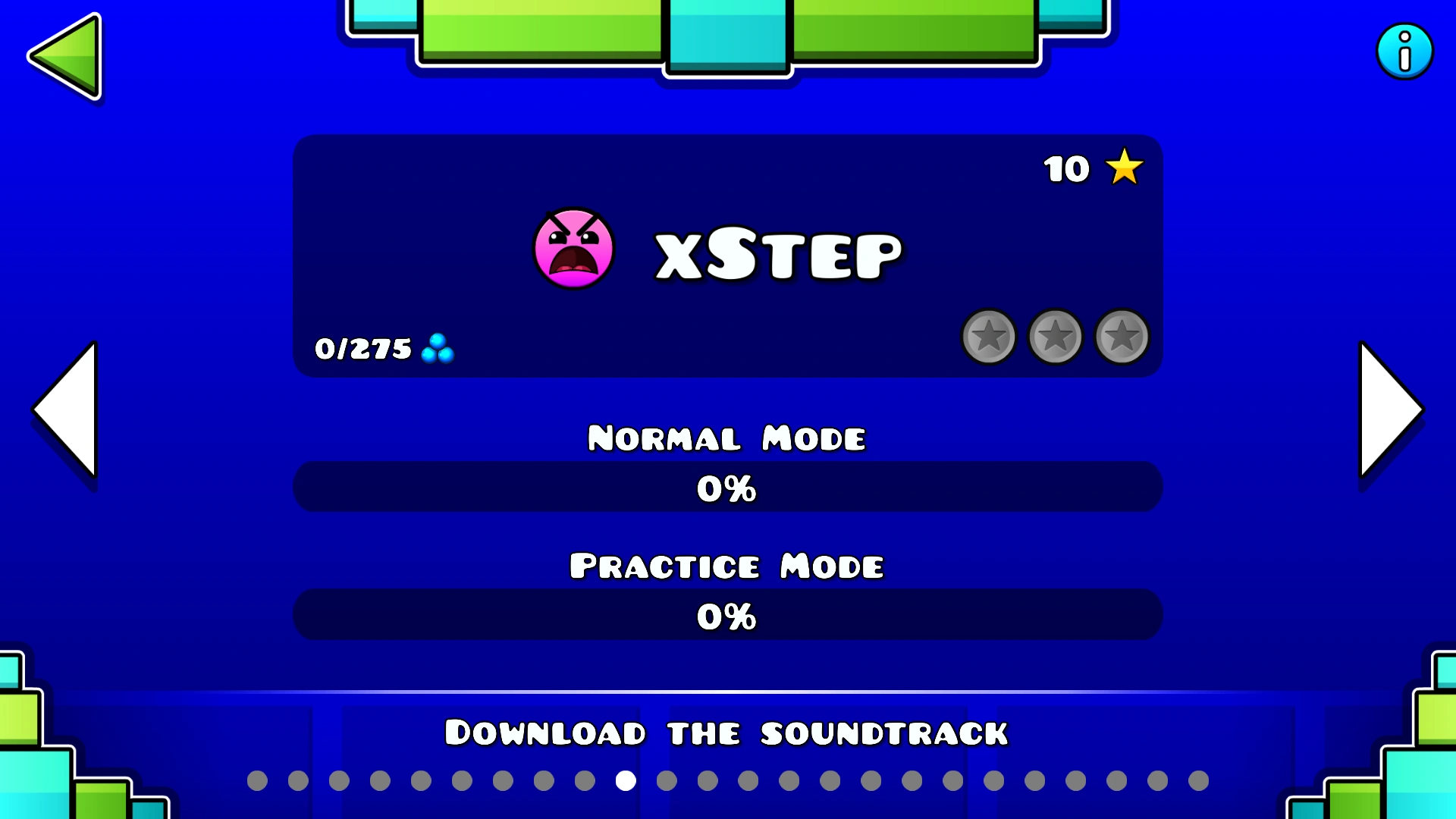 xStep | Geometry Dash Wiki | Fandom