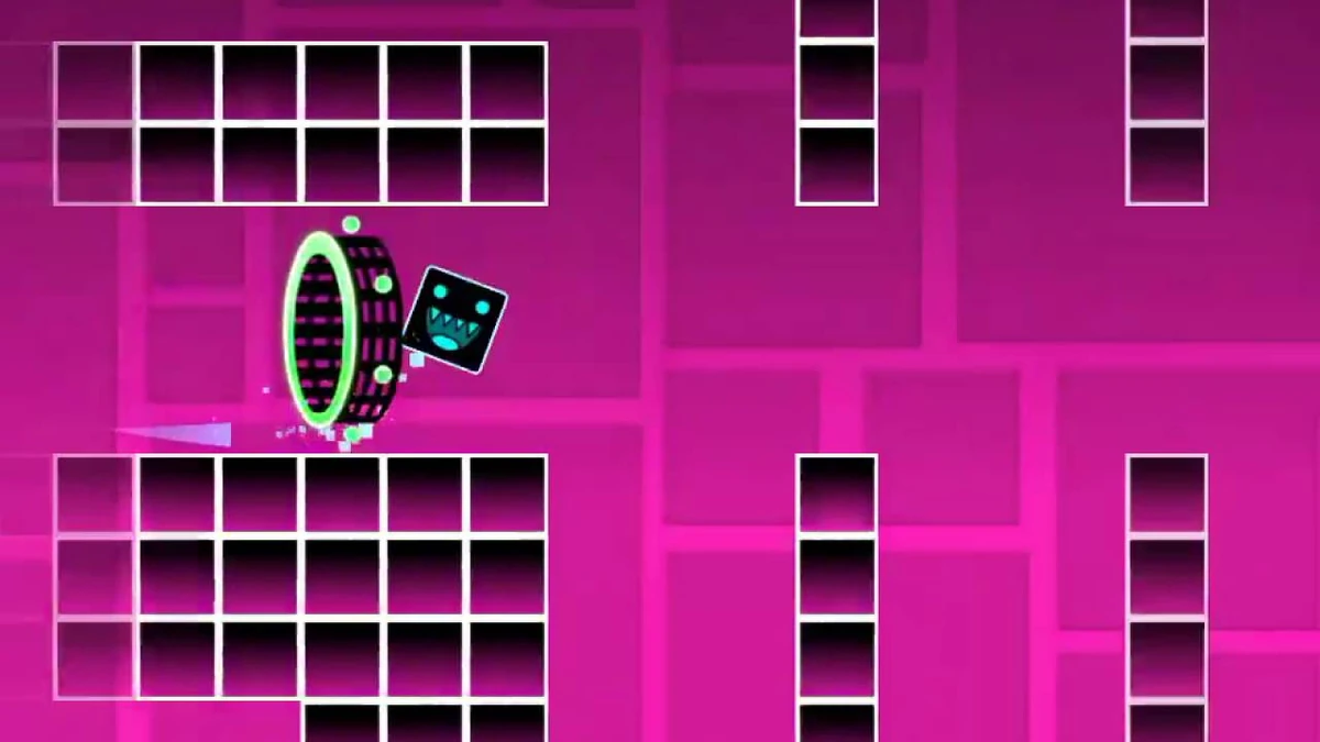 DJVI Challenge | Geometry Dash Wiki | Fandom