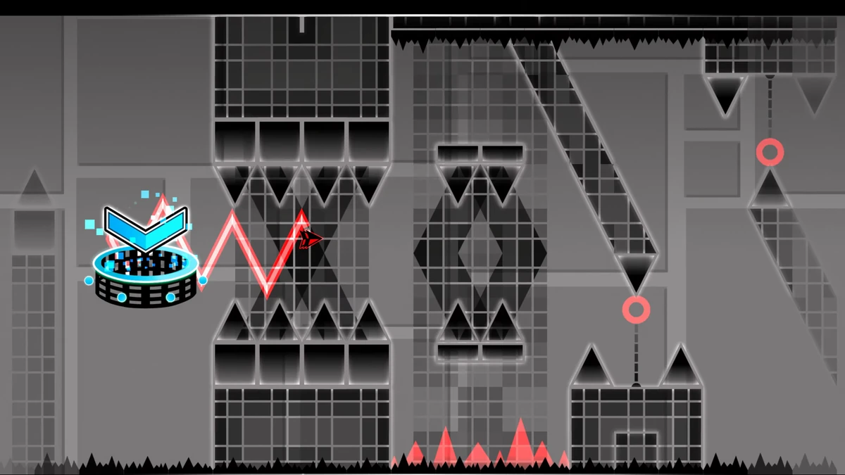 xo | Geometry Dash вики | Fandom