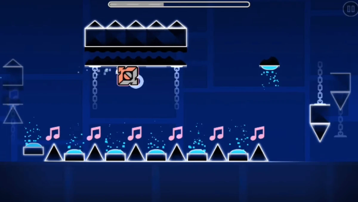 yStep | Вікі Geometry Dash | Fandom