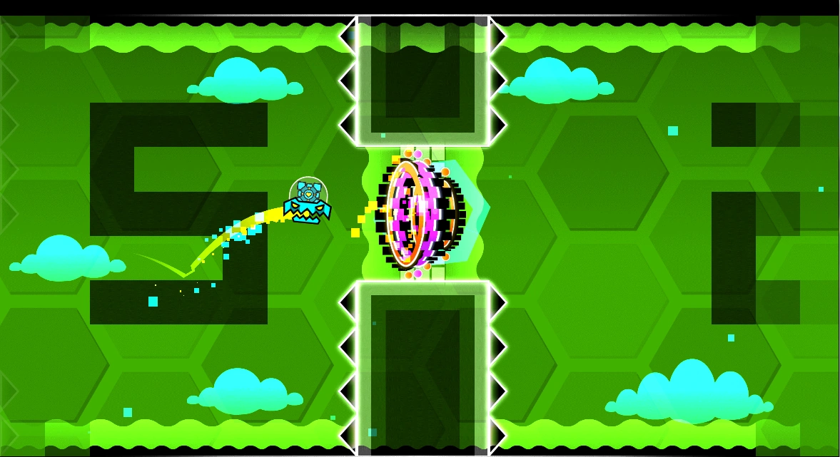 flappy hexagon | Geometry Dash вики | Fandom