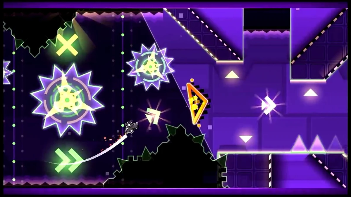System Fusion | Geometry Dash вики | Fandom