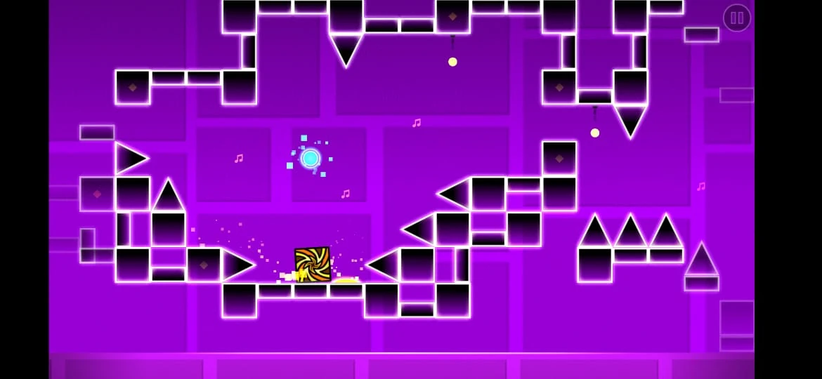 X Zone | Geometry Dash вики | Fandom