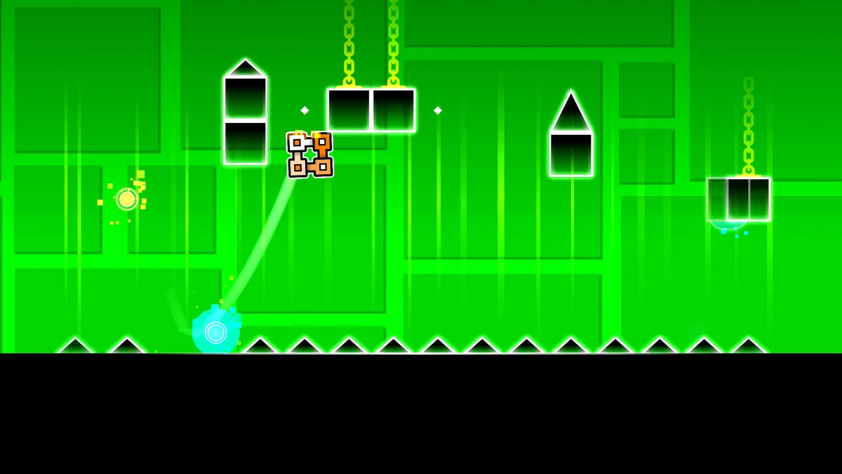 OFFline | Geometry Dash вики | Fandom