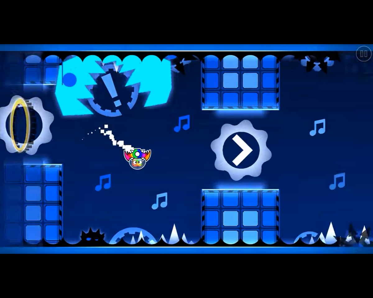 RubRub Dance | Geometry Dash Wiki | Fandom