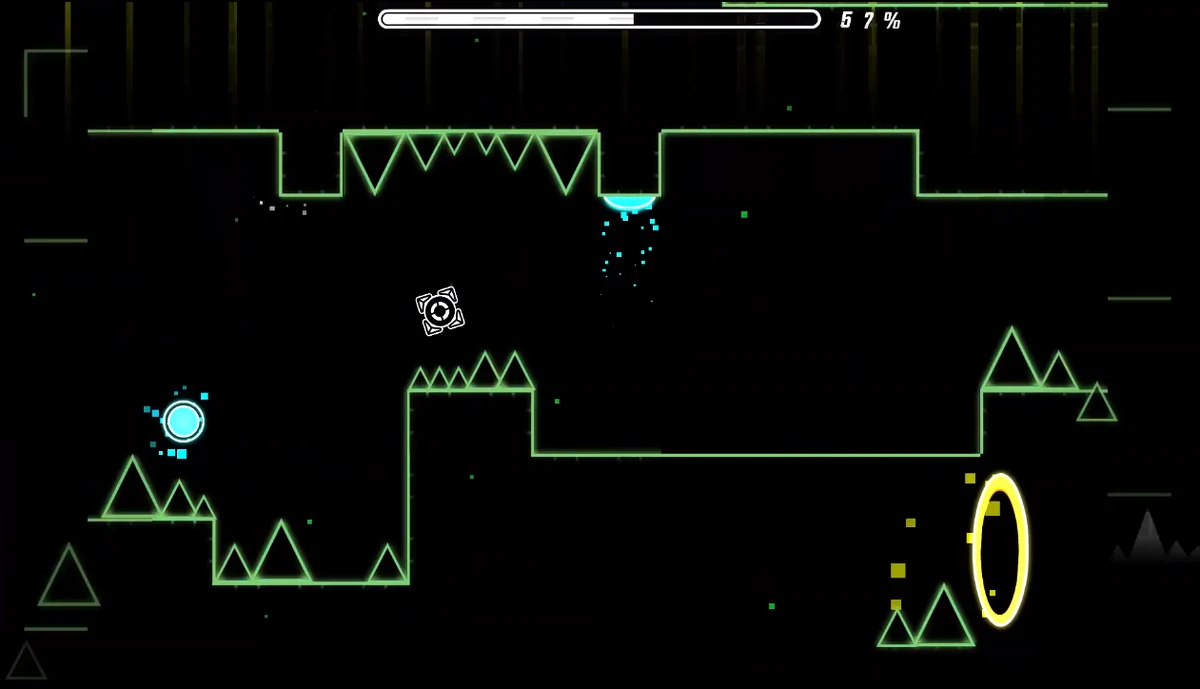 StarQuake II | Вікі Geometry Dash | Fandom