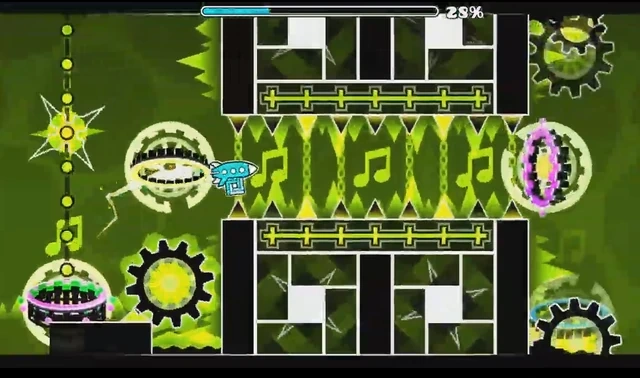 Windy Landscape | Вікі Geometry Dash | Fandom