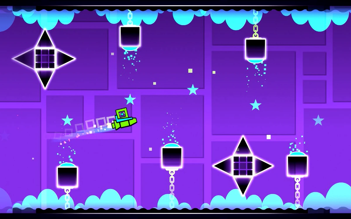 xStep | Wiki Geometry Dash | Fandom