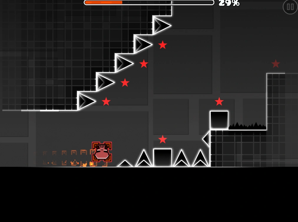 End Of Line | Вікі Geometry Dash | Fandom