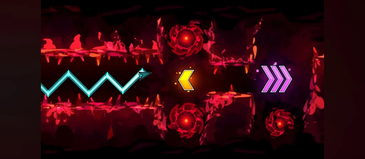 Heart Attack | Geometry Dash вики | Fandom