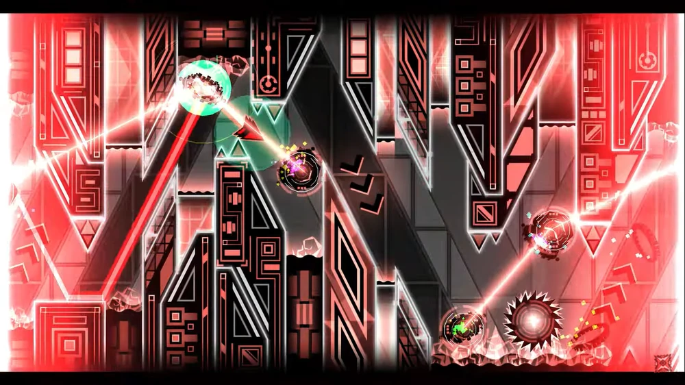 Omega Interface | Geometry Dash вики | Fandom