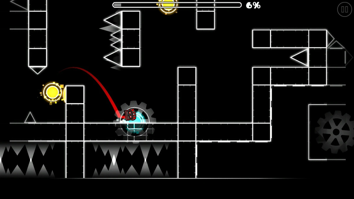 Ruined Planet | Geometry Dash вики | Fandom