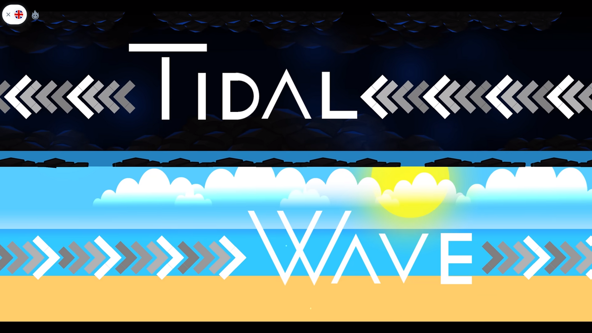 Tidal Wave | Geometry Dash Π²ΠΈΠΊΠΈ | Fandom Tidal Wave | Geometry Dash Π²ΠΈΠΊΠΈ | Fandom