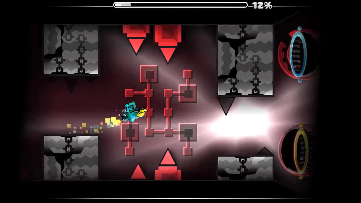 Z | Вікі Geometry Dash | Fandom