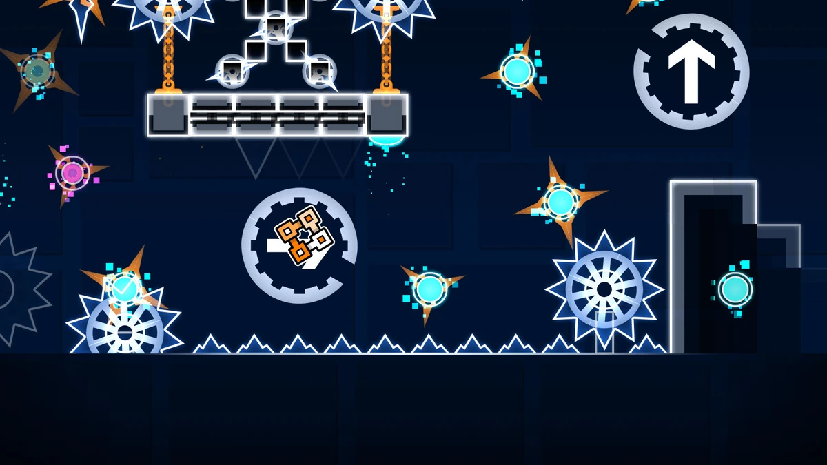 Alphabet X | Geometry Dash вики | Fandom