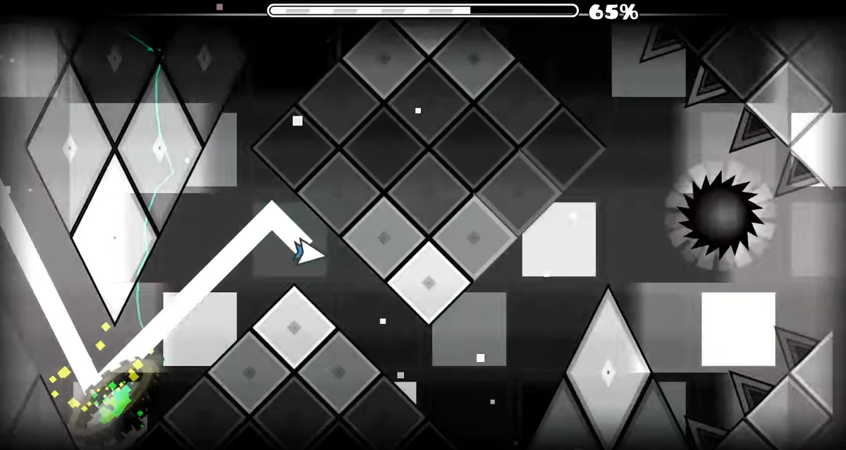 Dark Angels | Geometry Dash вики | Fandom