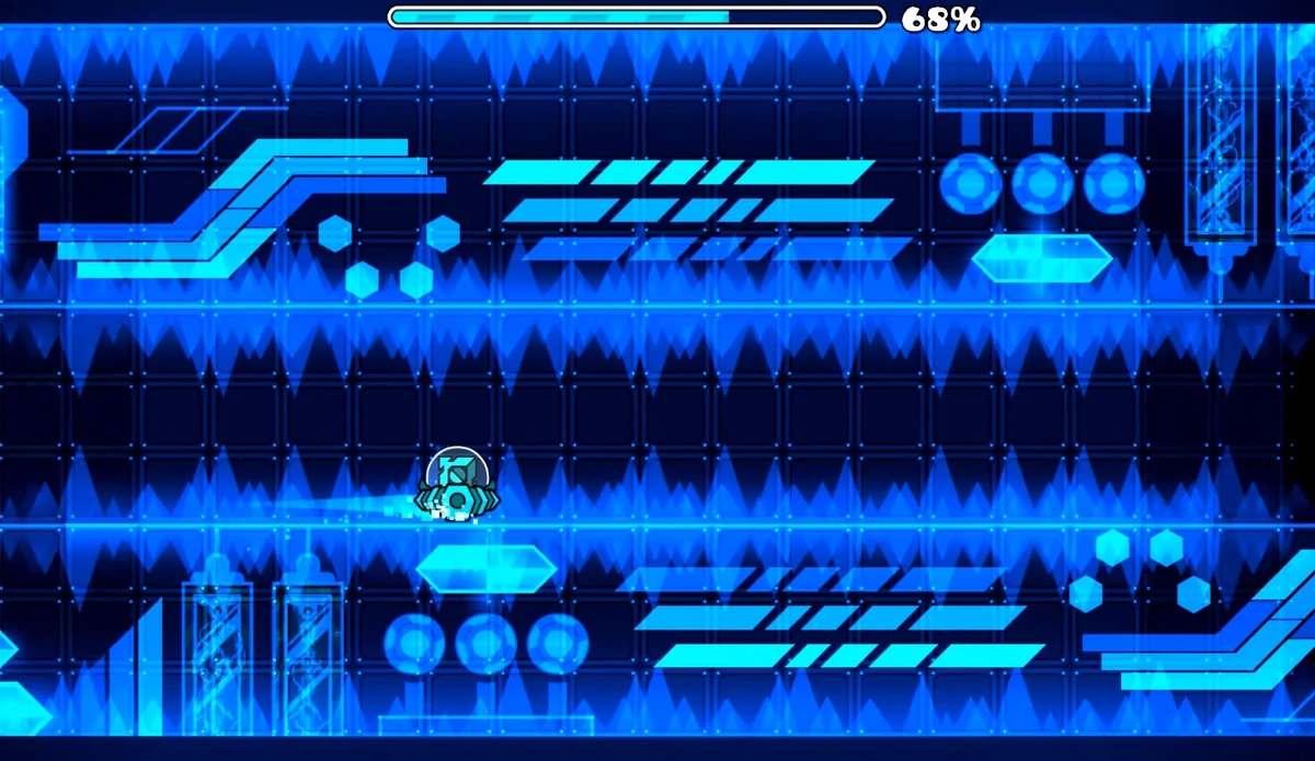 New Age Blizzard | Geometry Dash вики | Fandom