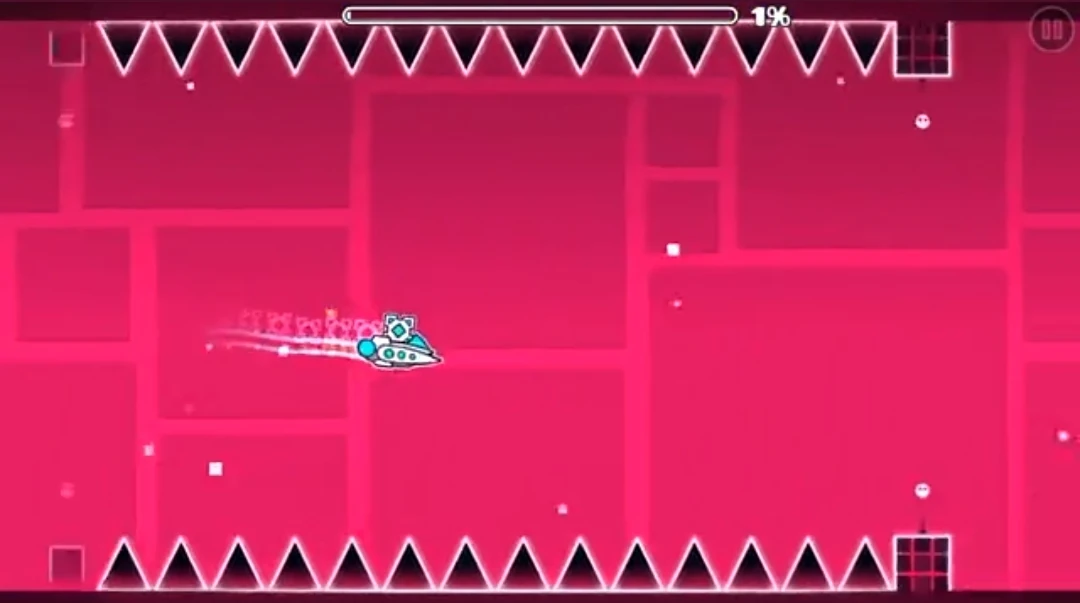 RobTop Ship Mix | Geometry Dash вики | Fandom