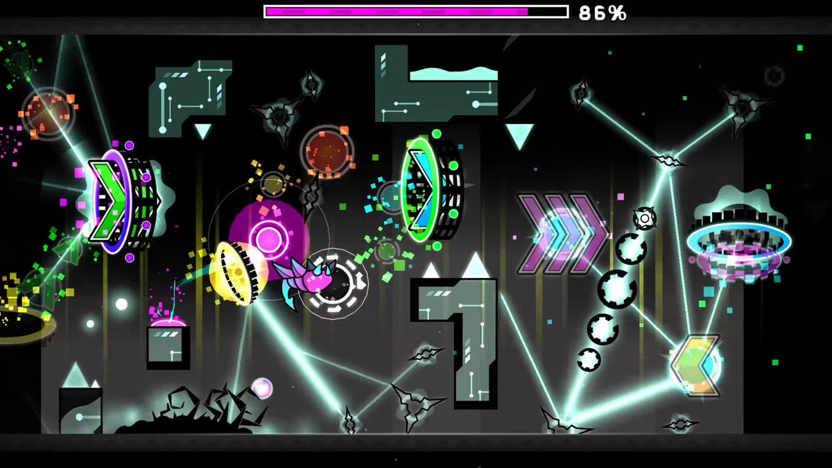 Terminal Void | Geometry Dash вики | Fandom