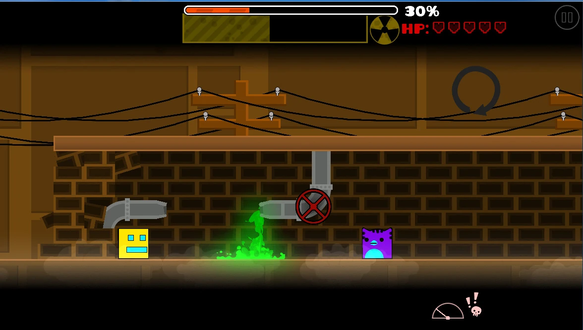 Cubes Story Darkness | Geometry Dash вики | Fandom