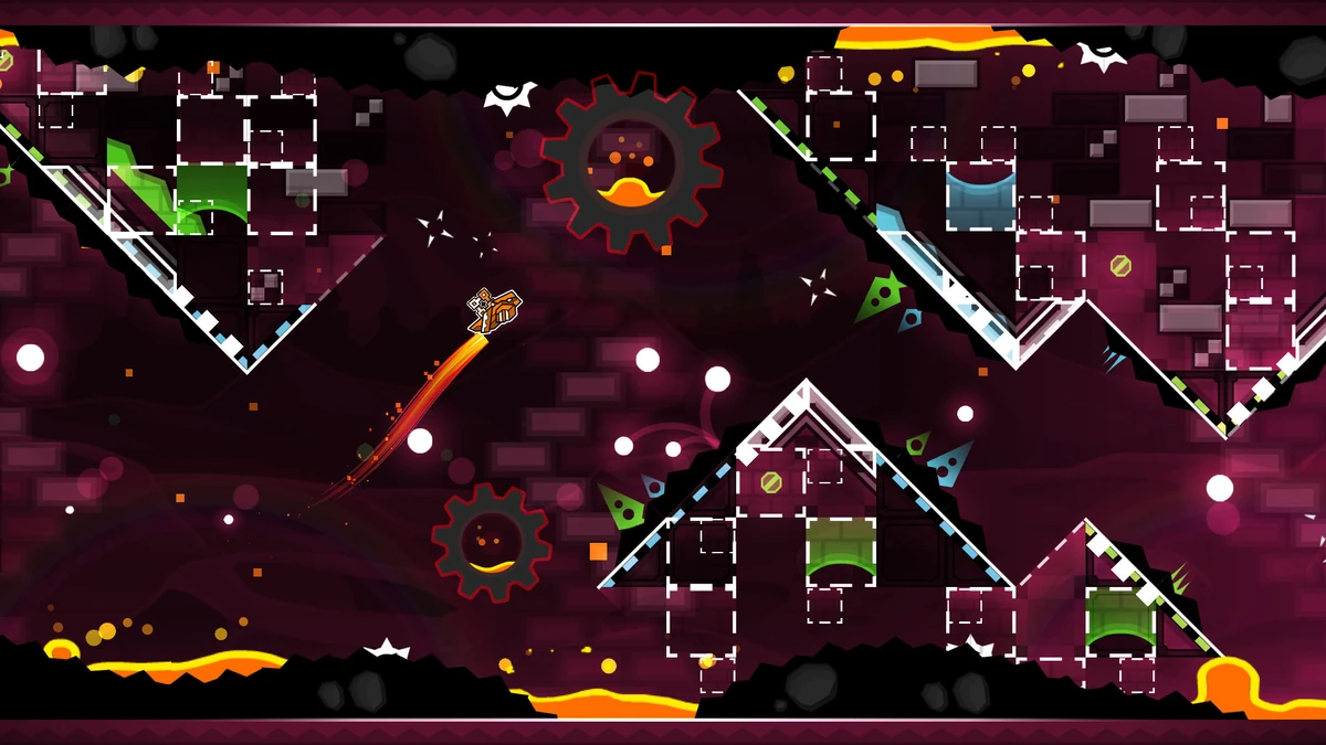 XD | Geometry Dash вики | Fandom