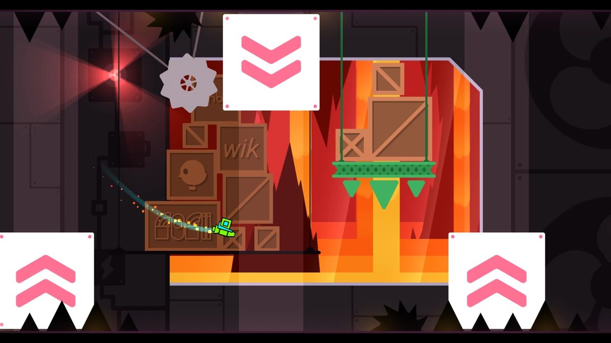 Boxing Boxes | Geometry Dash вики | Fandom