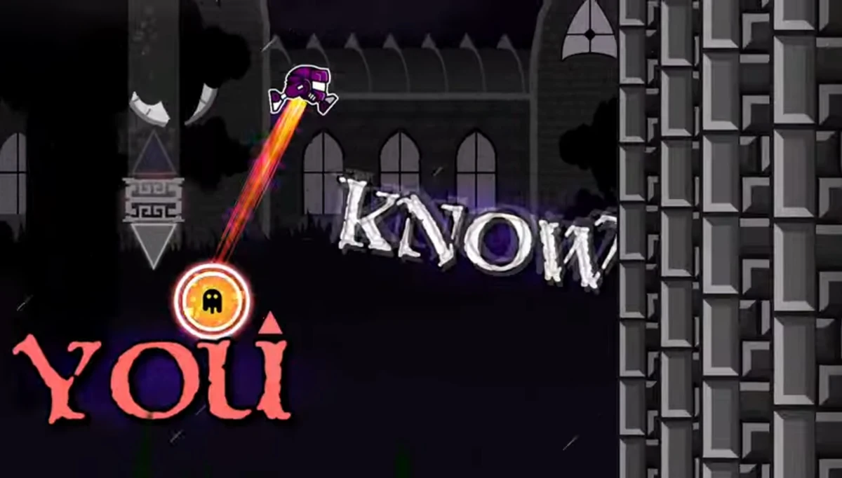 Vessel | Geometry Dash вики | Fandom