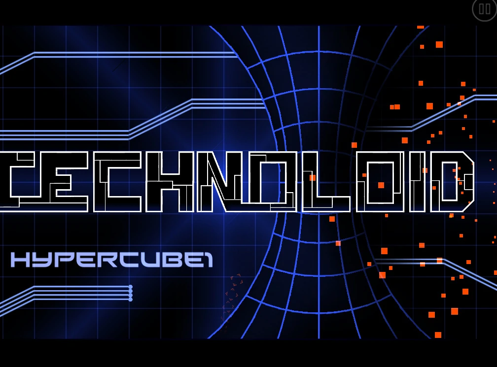 Technoloid | Вікі Geometry Dash | Fandom