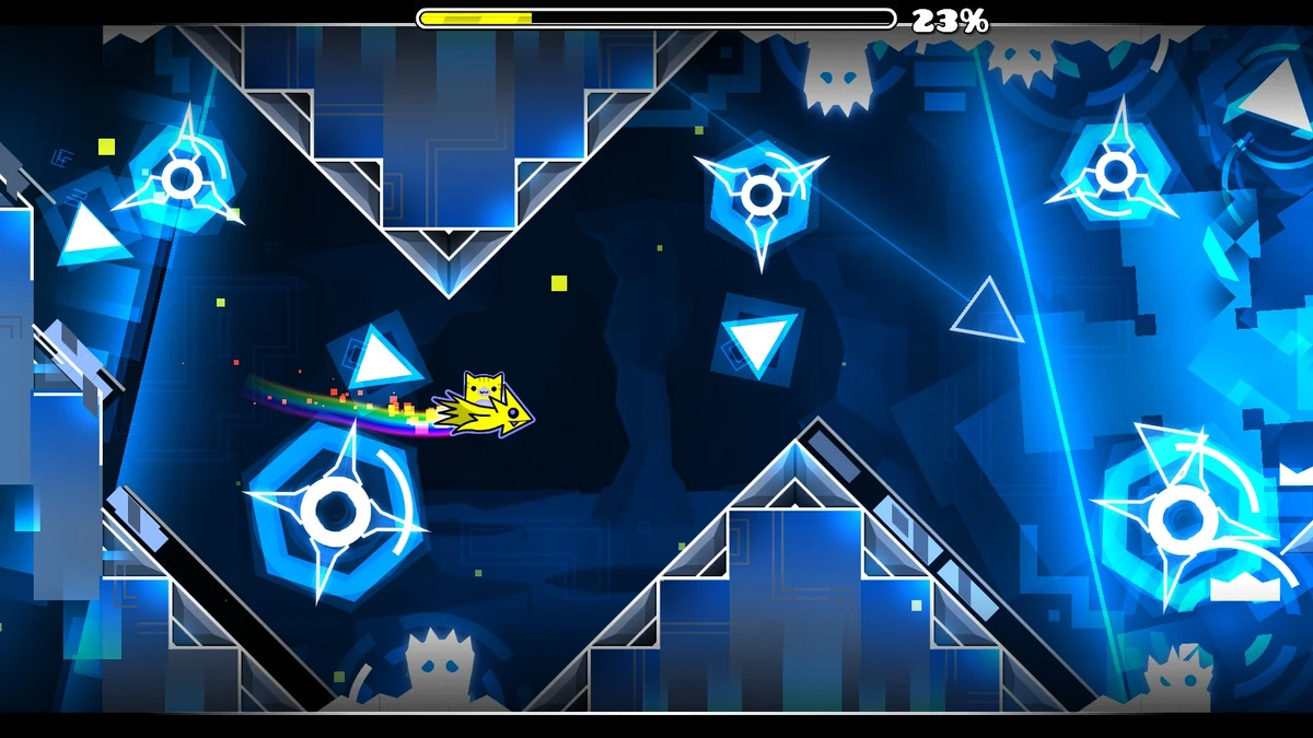 Aquamarine | Geometry Dash Wiki | Fandom