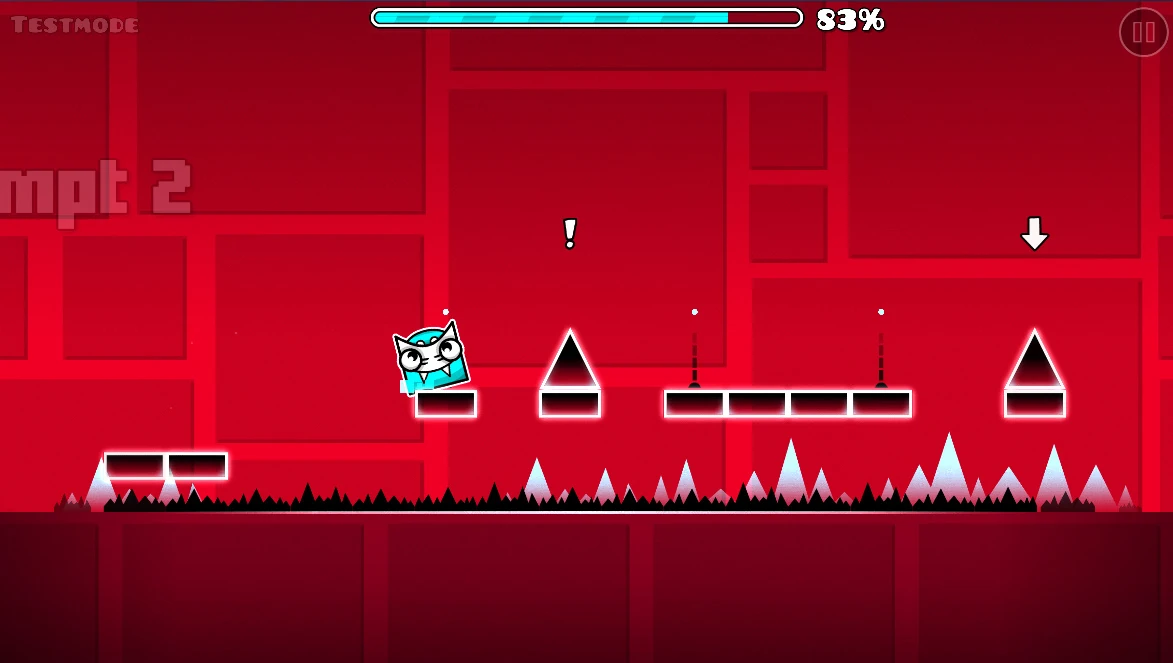 Блог участника:Mikkomans/Troll Madness | Geometry Dash вики | Fandom