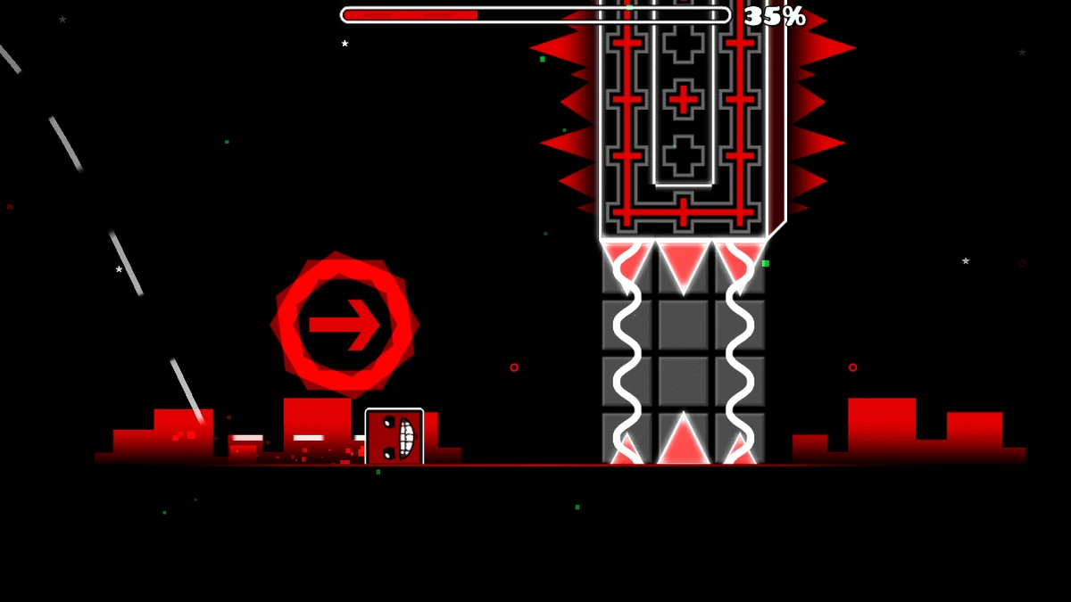 Easy ToE 2 | Geometry Dash вики | Fandom