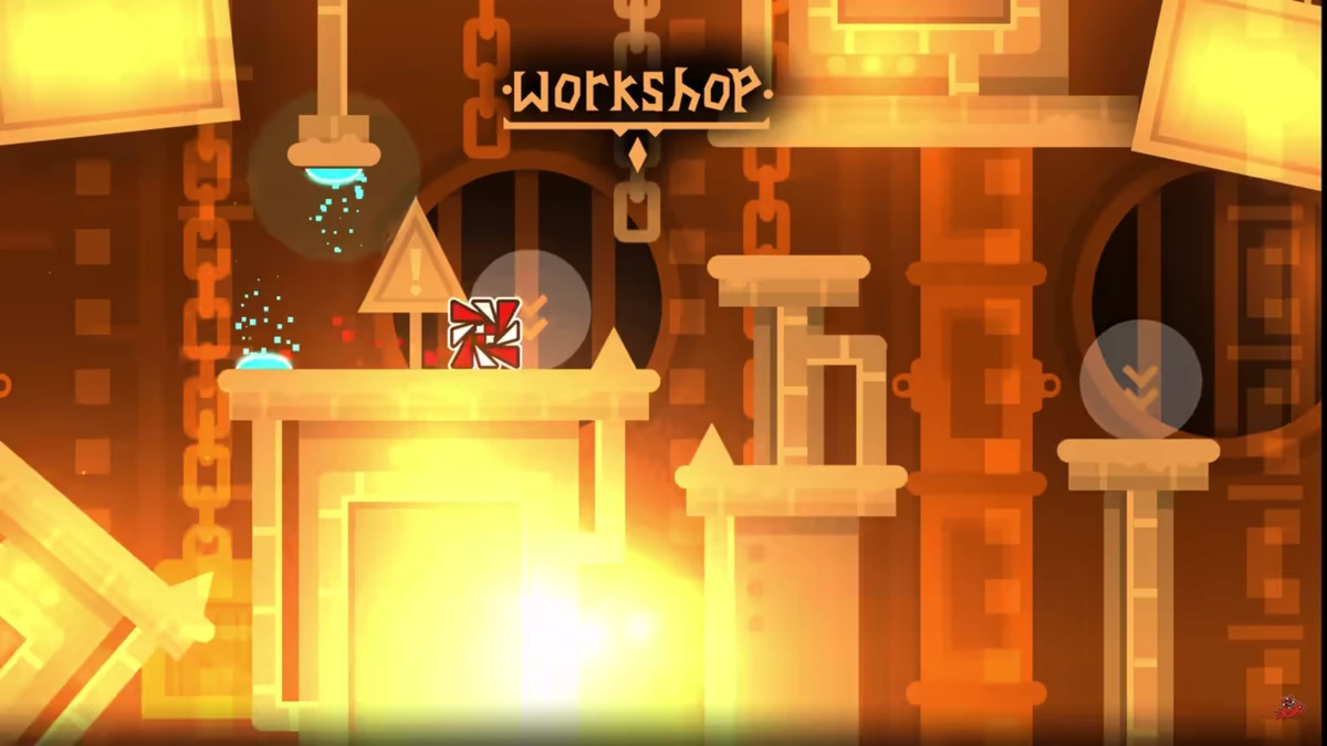 fall apart | Geometry Dash вики | Fandom