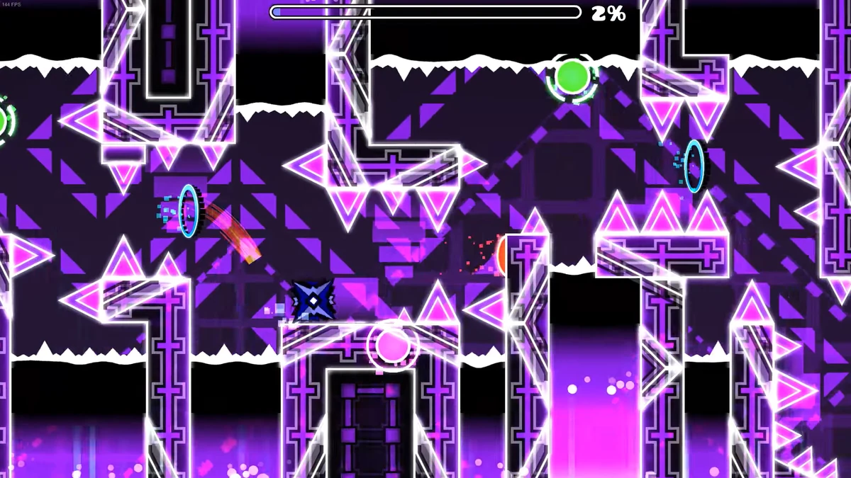 Hyper Paracosm | Geometry Dash Wiki | Fandom