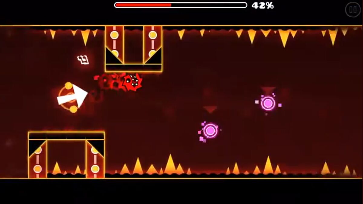 Idea Geometry Dash вики Fandom