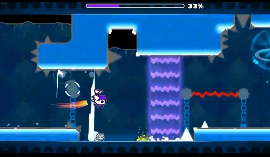 Matilda the Machine | Вікі Geometry Dash | Fandom