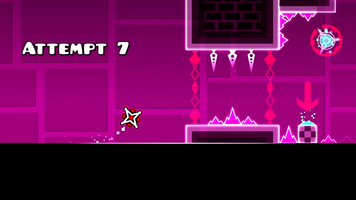 Галерея:Natural Step | Geometry Dash вики | Fandom