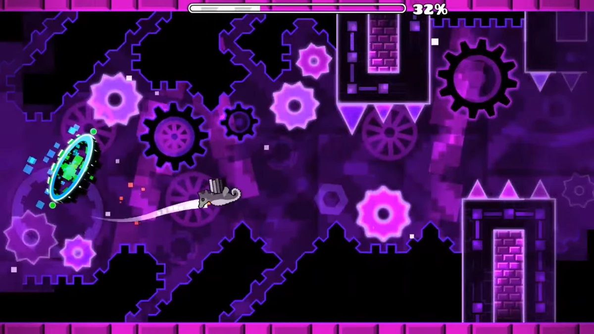 Flask | Geometry Dash вики | Fandom